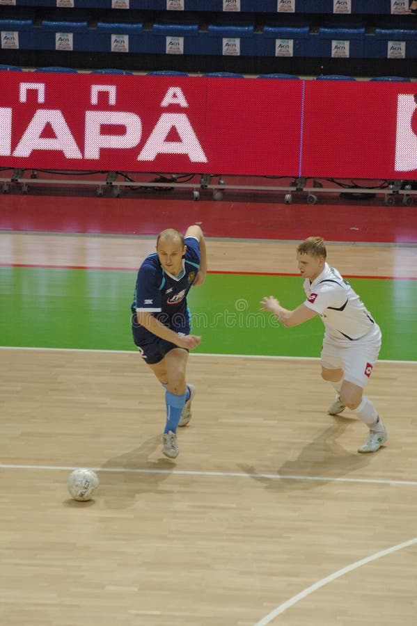 Mini football field buried editorial photography. Image of climate ...