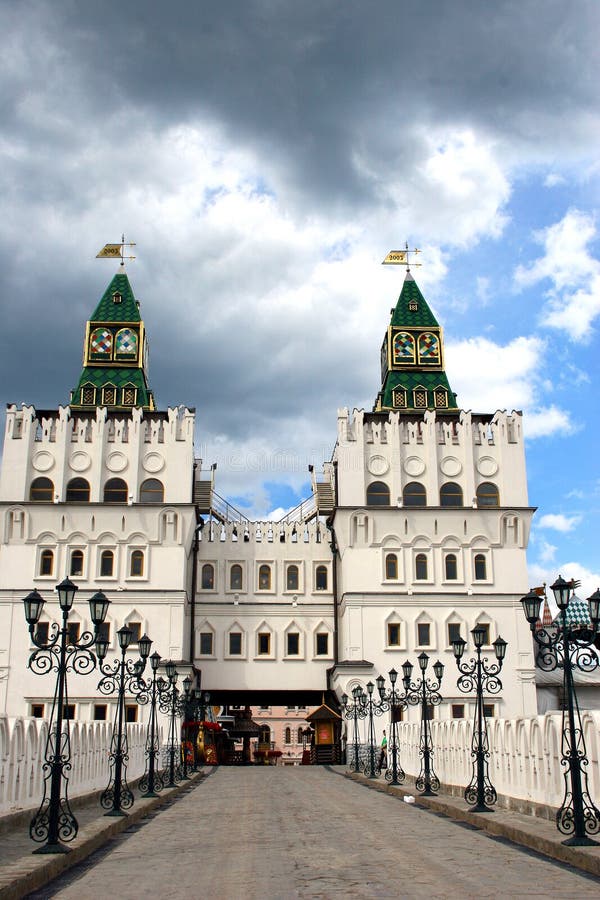 Russian manor. stock image. Image of museum, mill, nature - 940303