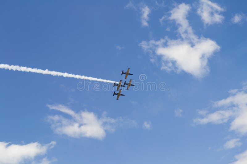 Russian military airplanes editorial stock image. Image of russian ...