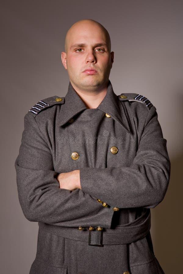 Russian military stock photo. Image of face, ussr, commander - 53827794