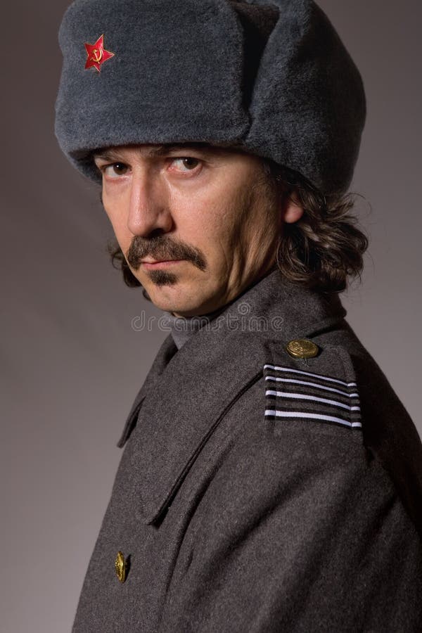 Russian military stock image. Image of star, warrior - 55146203