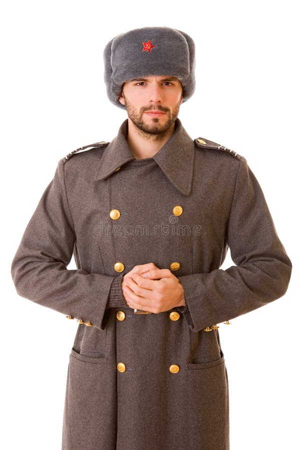 Russian military stock image. Image of soviet, male, russian - 94919899