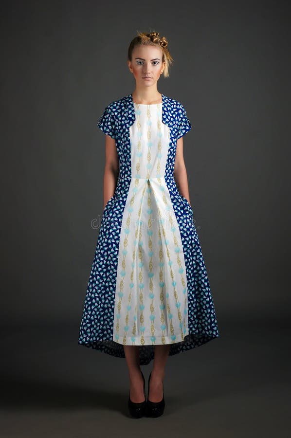 Russian model stock image. Image of eyelash, caucasian - 45427017