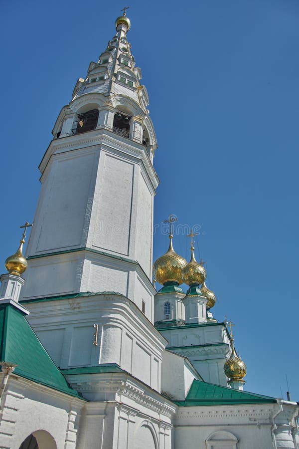 Russian monasreries stock photo. Image of external, culture - 137492232