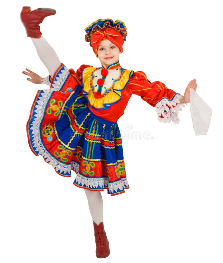 Expression Woman Dance - Dancer Koryak Folk Dance Ensemble Angt ...