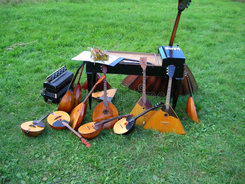 Russian national tools stock photo. Image of ensemble - 28804628