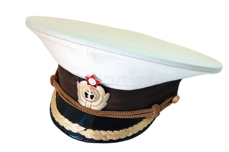U.S. Navy Chief Petty Officer Hat Editorial Stock Photo - Image of ...
