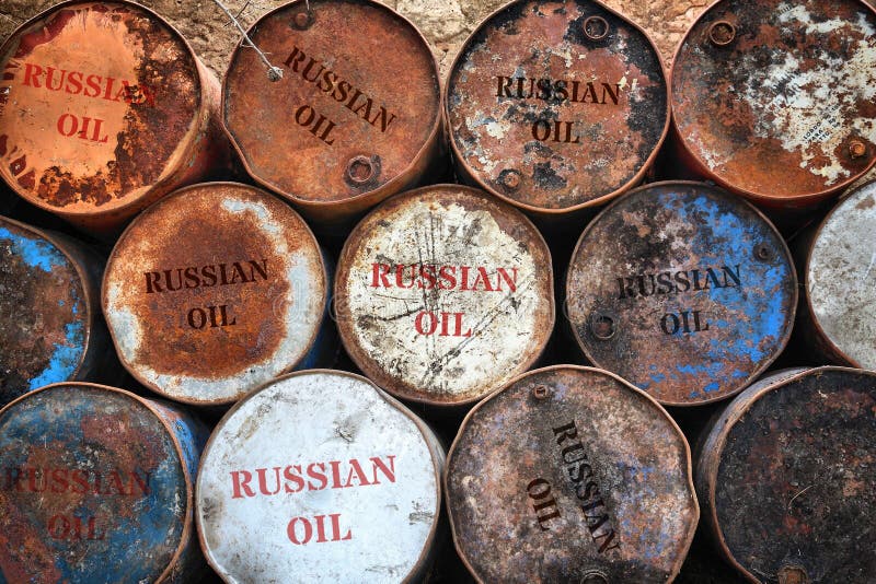 Russian Oil Barrels Stock Photos - Free & Royalty-Free Stock Photos ...