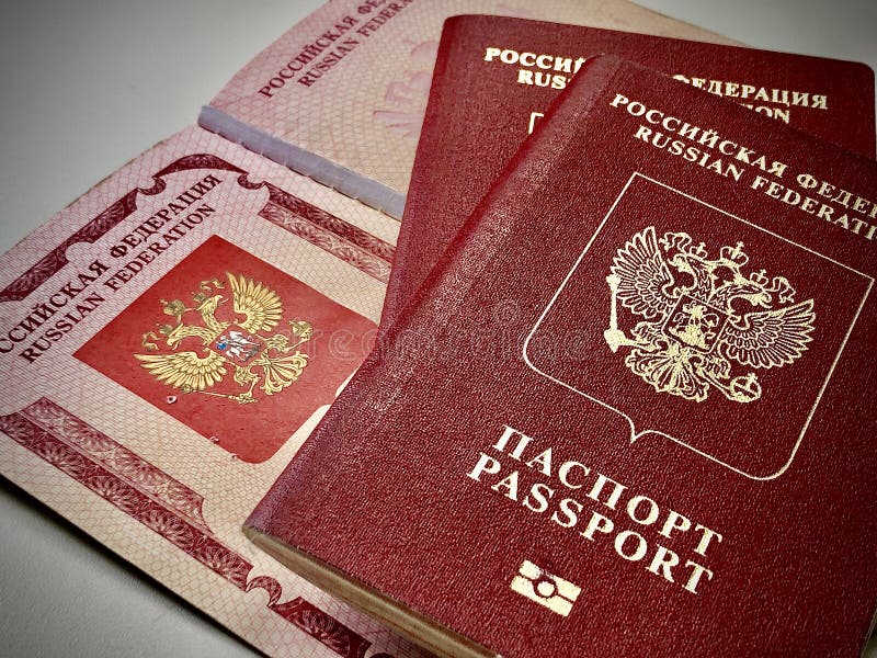 Internal Passport Of Russia Wikiwand
