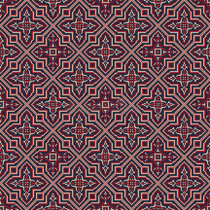 Russian pattern 33 stock vector. Illustration of plate - 224000915