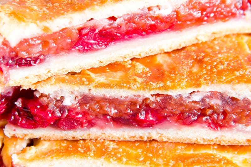 Russian Pie stock photo. Image of cake, meat, dough, pastry - 40547784