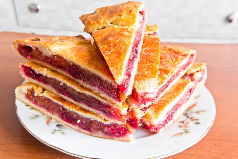 Russian Pie stock image. Image of baking, ruddy, belyash - 40547873