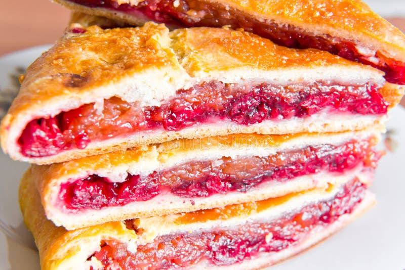 Russian Pie stock photo. Image of meat, easter, traditional - 83439206