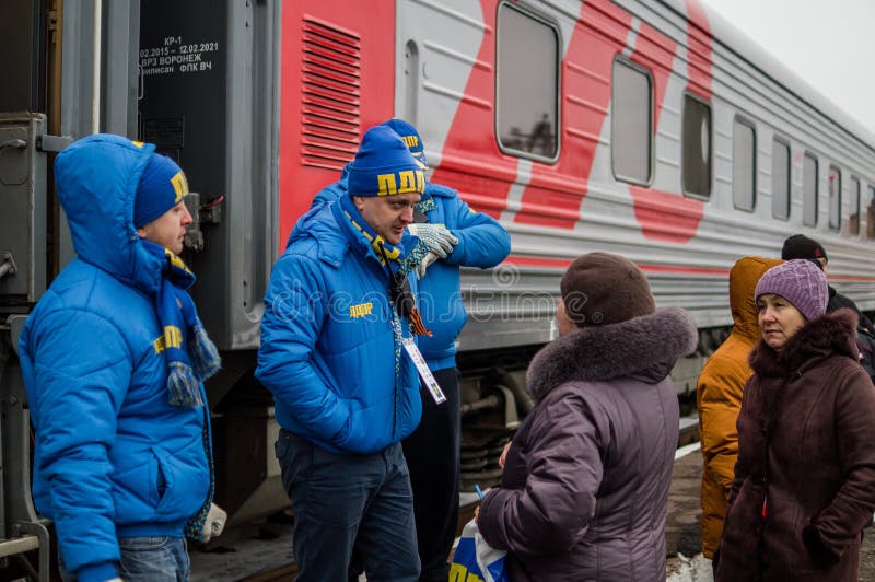 The Russian Propaganda. the Russian Campaign Train of the Opposition ...