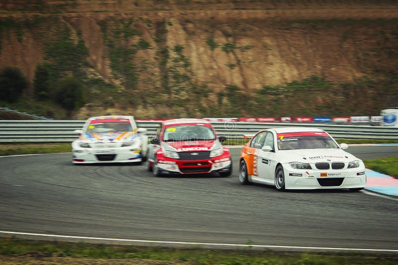 Russian Car Racing Marusya 1 Editorial Image - Image of retro, russian ...