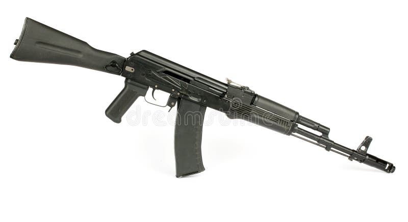 MP40 German Submachine Gun - World War II Era Stock Photo - Image of ...