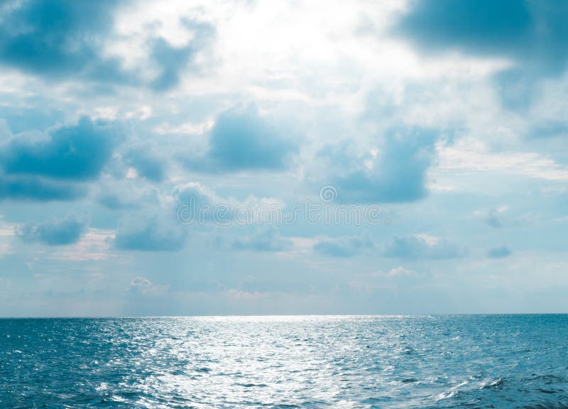 Russian sea stock image. Image of boundless, ocean, tide - 76766817