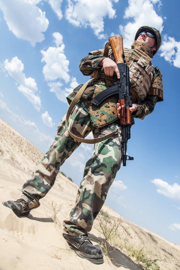 Russian soldier stock photo. Image of military, armor - 42238494