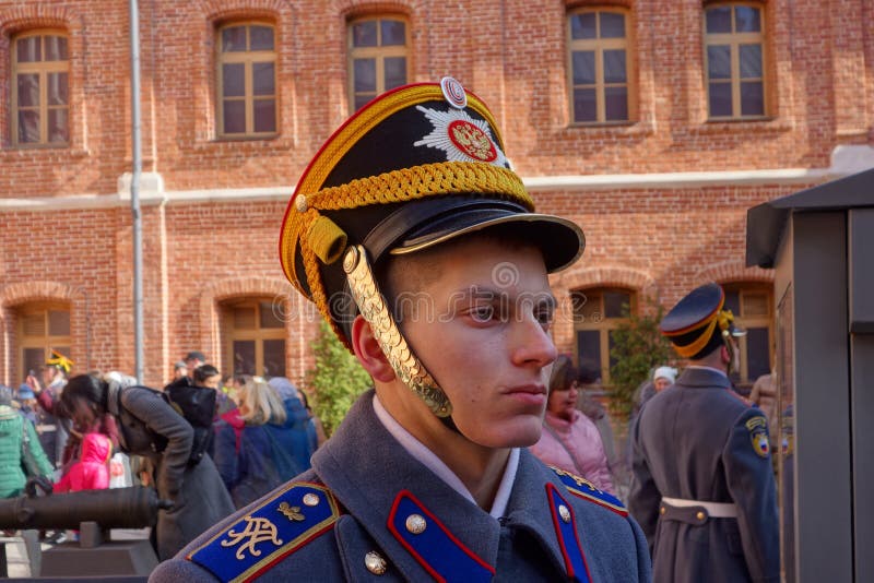 Russian soldiers editorial stock image. Image of soldier - 42762199