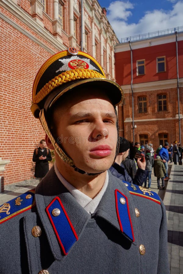 Russian soldiers editorial stock image. Image of putin - 93207539