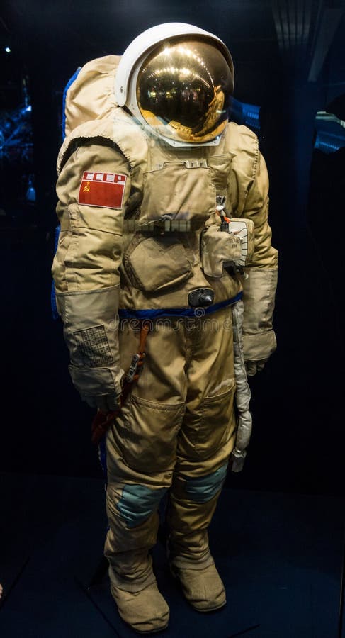 Russian space suit stock image. Image of costume, black - 50668313