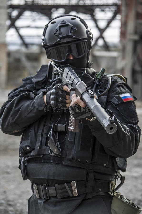 Russian Special Forces