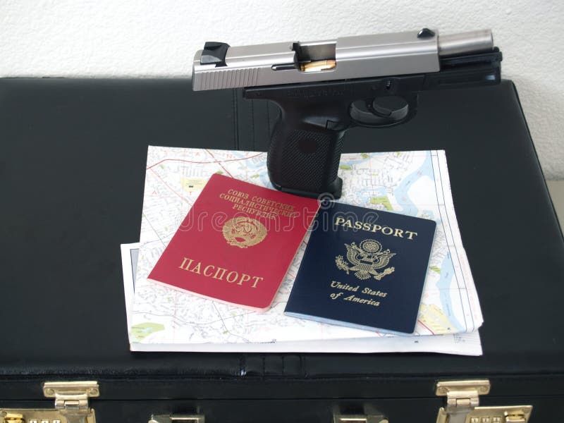 Russian Spy Picture. Image: 3854817