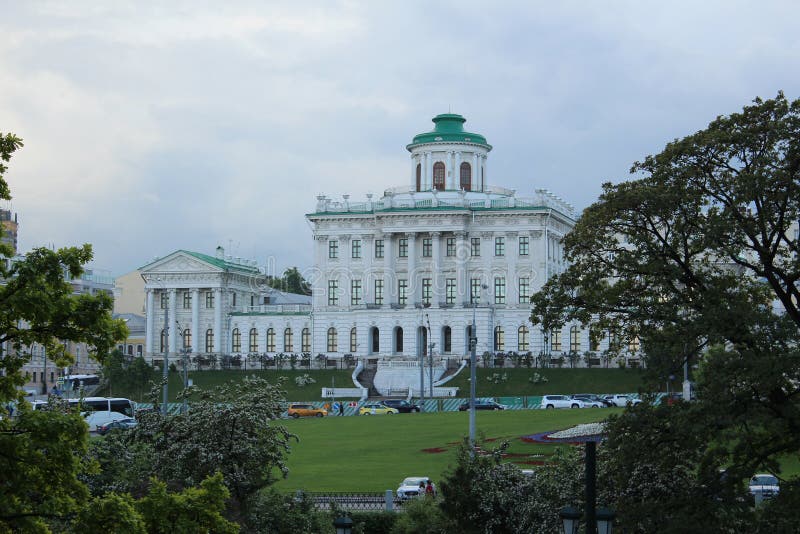 Russian State Library editorial image. Image of library - 81287835