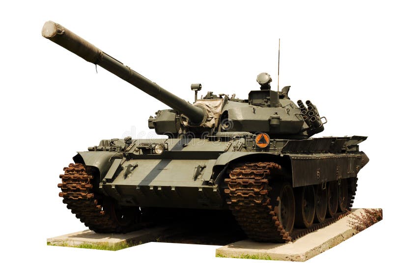 Russian tank stock photo. Image of russian, army, cold - 2701308