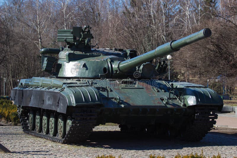 Russian Tank stock image. Image of steel, historical - 51547251