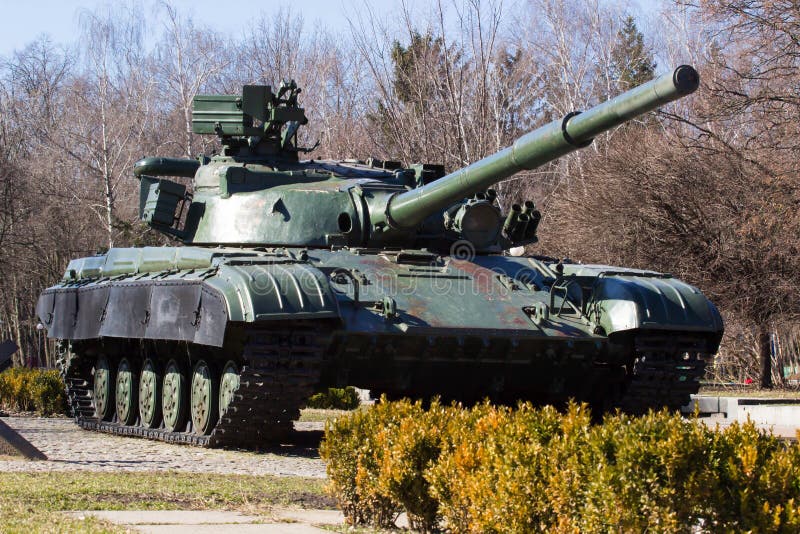 Russian Tank stock image. Image of russian, museum, machine - 51547291