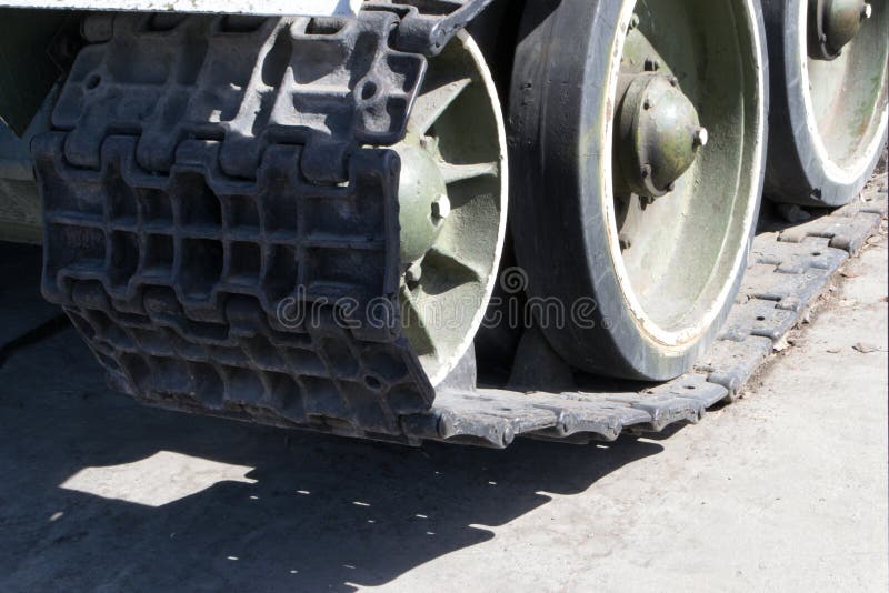 Russian tanks stock photo. Image of forces, wheel, power - 69848216