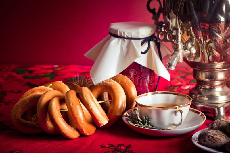 Russian tea stock image. Image of food, gourmet, chocolate - 19055629
