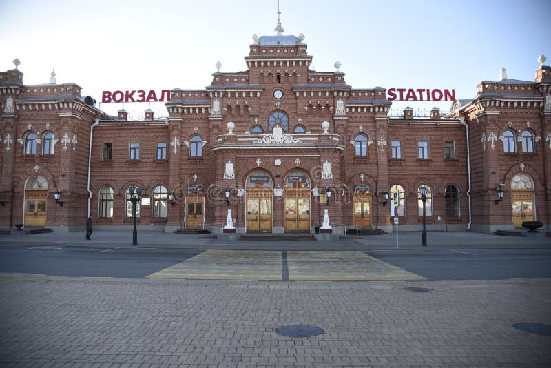 Russian Train, Comfortable Kupe Stock Image - Image of comfortable ...