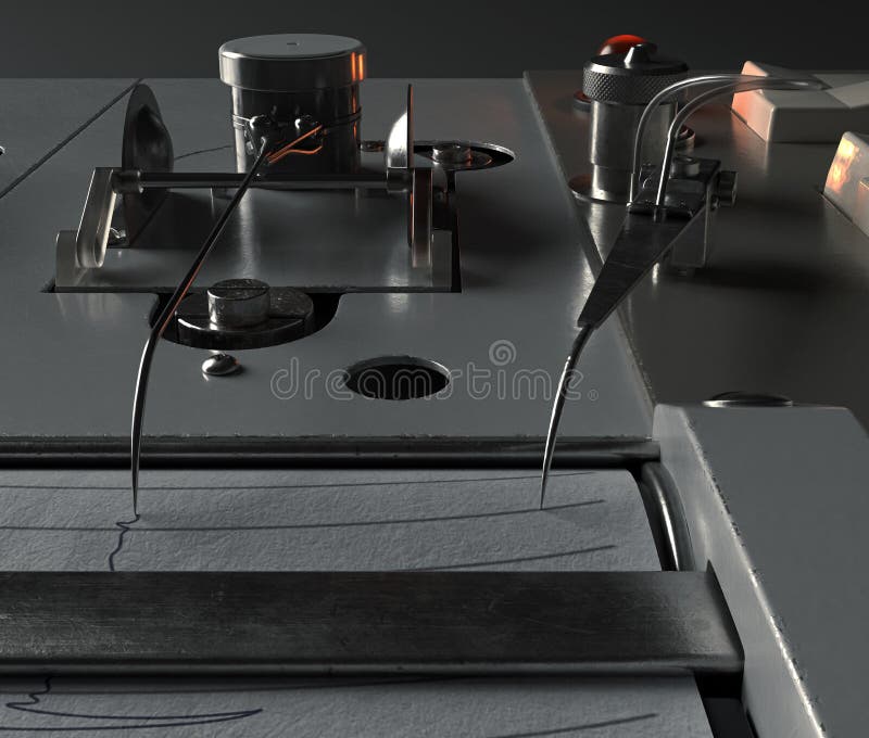 Polygraph Test Stock Illustrations – 264 Polygraph Test Stock ...