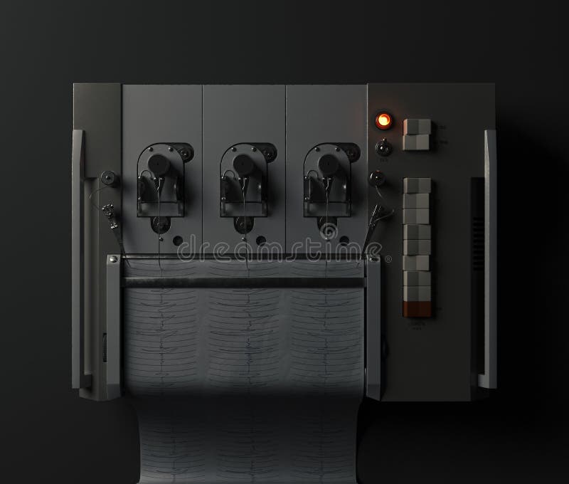 Polygraph Test Stock Illustrations – 264 Polygraph Test Stock ...