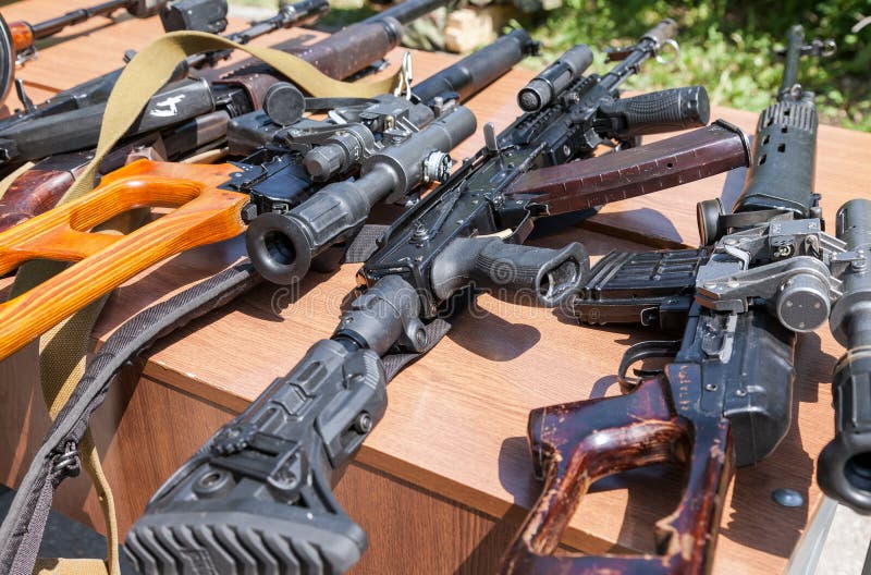 Pistol of the Russian Empire. the Beginning of the 19th Century ...