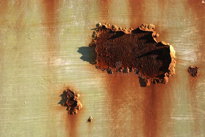 Water Tank Rust 1 stock image. Image of wood, broken, metal - 3975831