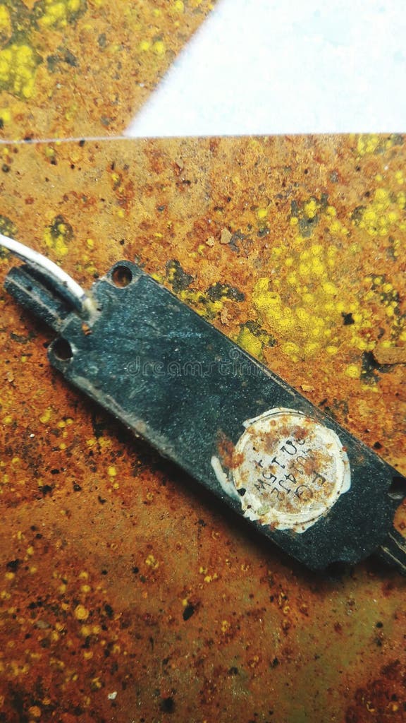 Rust stock photo. Image of danger, waste, venom, rust - 126008328