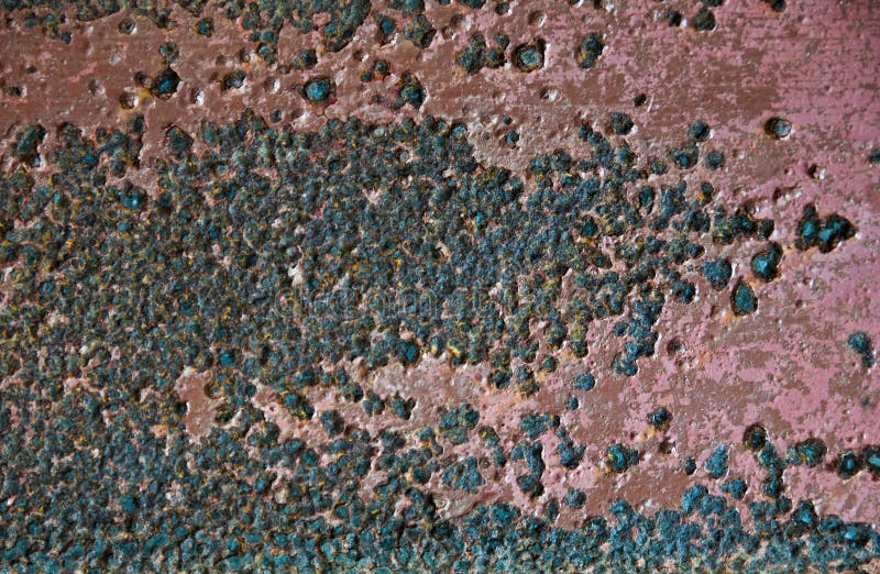 A rust stock image. Image of metallic, damaged, wall - 22198253