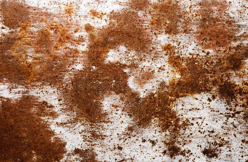 Rust. Picture Image: 4919673