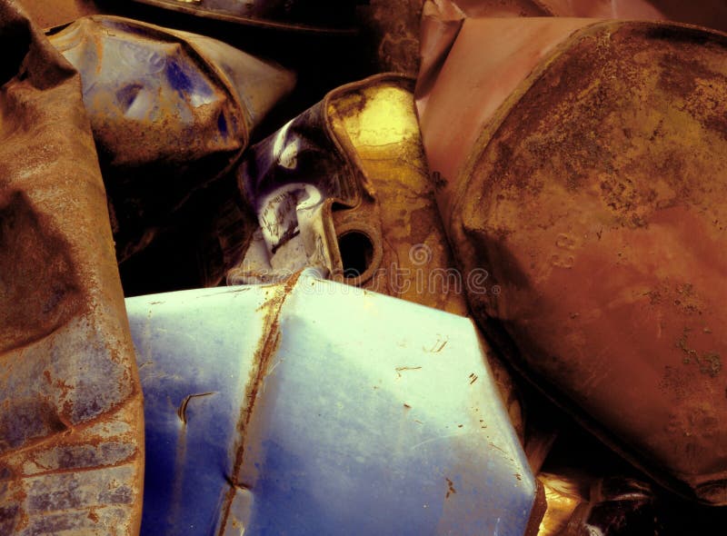 Burn out stock photo. Image of dumped, auto, melted, rusted - 1205844