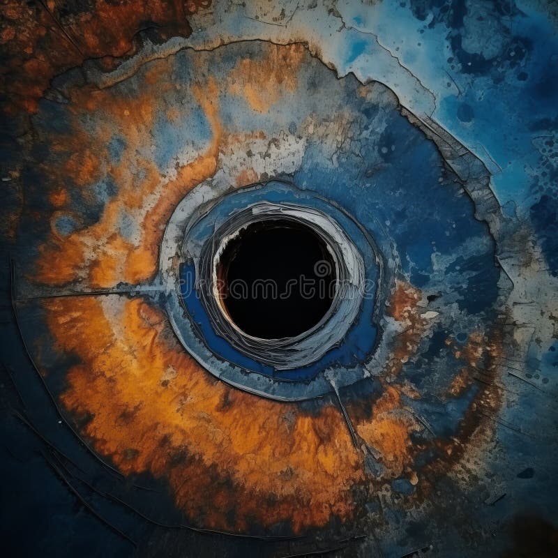 Rust and Abstraction: a Photographic Exploration of Post-apocalyptic ...