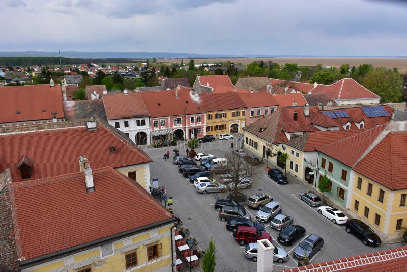 Rust - Austria stock photo. Image of austria, middle, place - 175612
