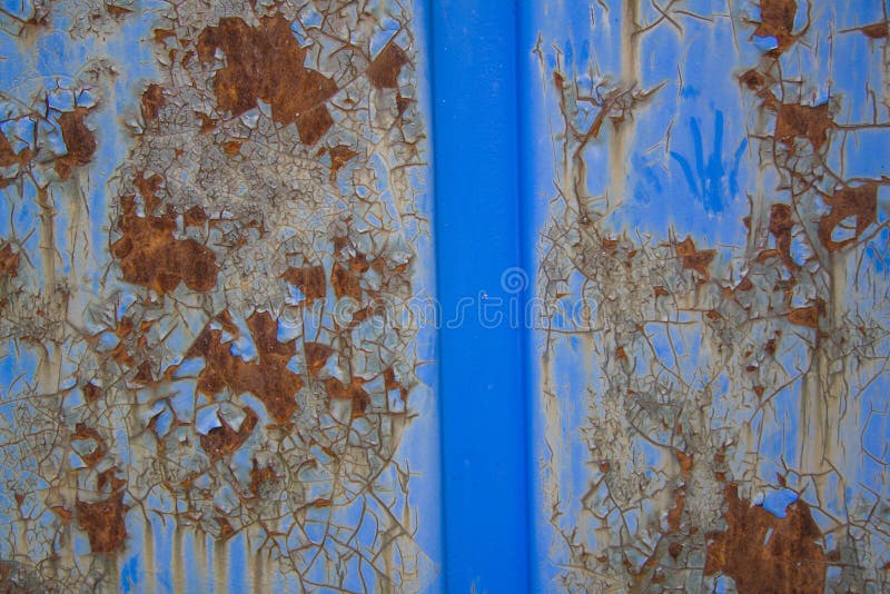 Rust background blue stock image. Image of background - 45658869