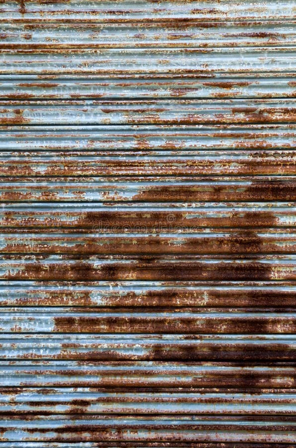 Rust for Background in Garden Stock Photo - Image of design, texture ...