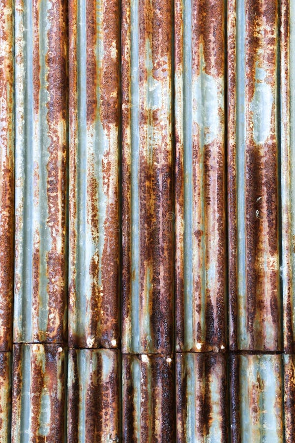 Rust for Background in Garden Stock Image - Image of garden, home ...