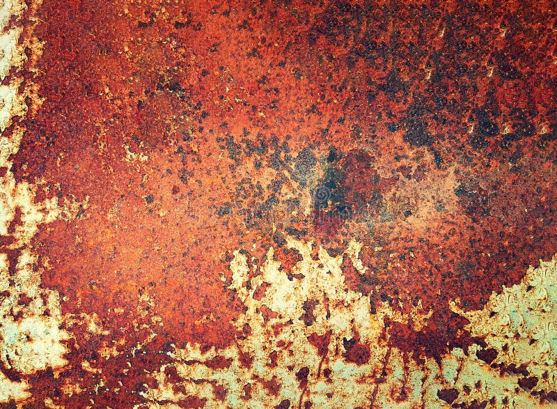 Rust background stock photo. Image of abstract, background - 97363496