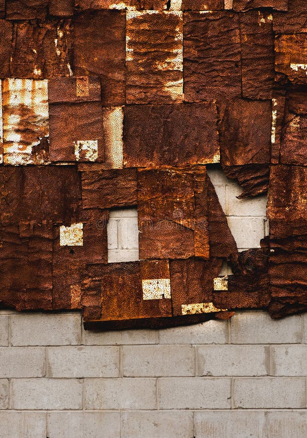 Rust background stock photo. Image of abstract, brown - 242633382