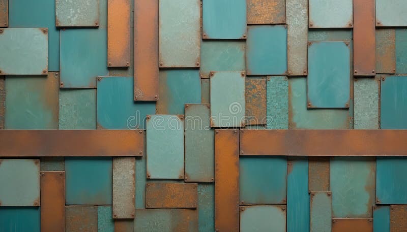 Rust Background. Background Rust Structure in Various Color Stock ...